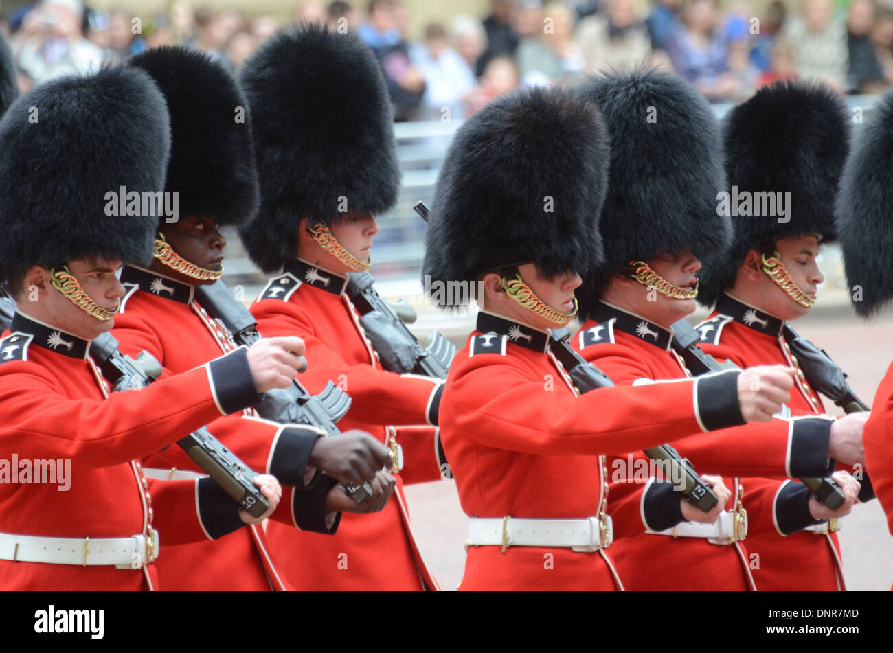 horse guards, London ,guards, trooping the colour, welsh guards ...