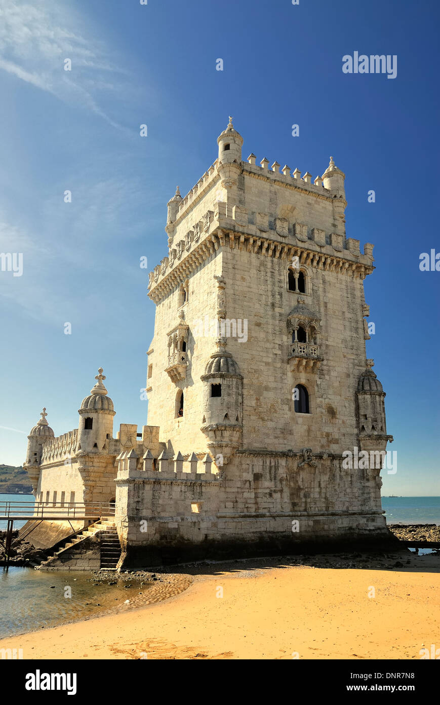 Belem castle hi-res stock photography and images - Alamy