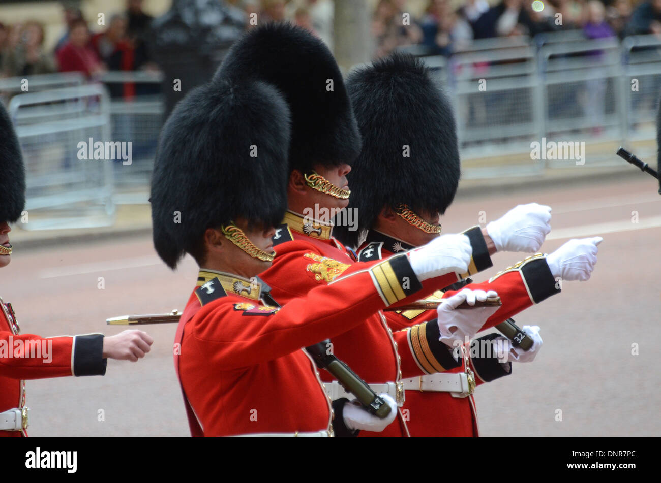 horse guards, London ,guards, trooping the colour, welsh guards ...