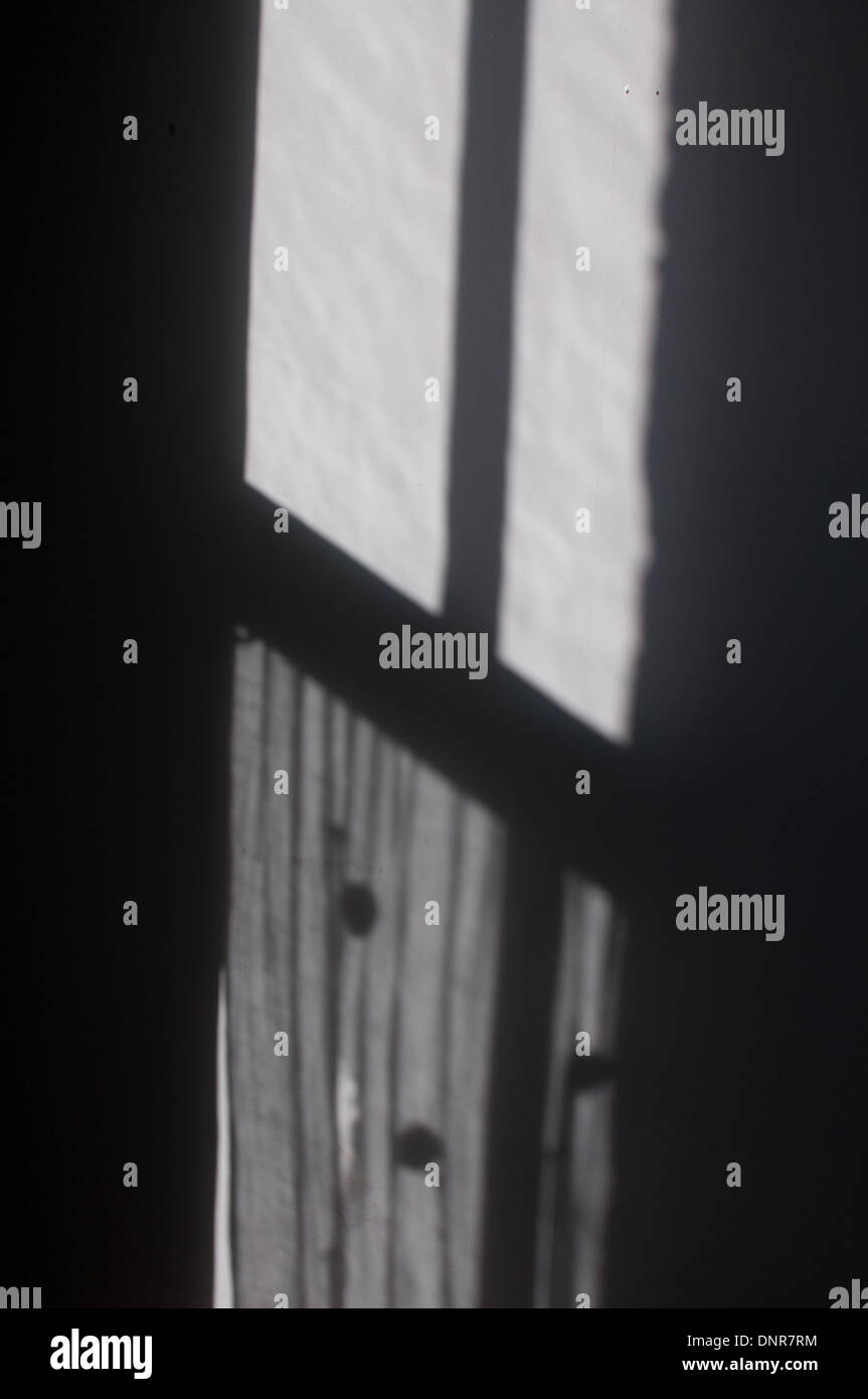 Shadow with sash window hi-res stock photography and images - Alamy