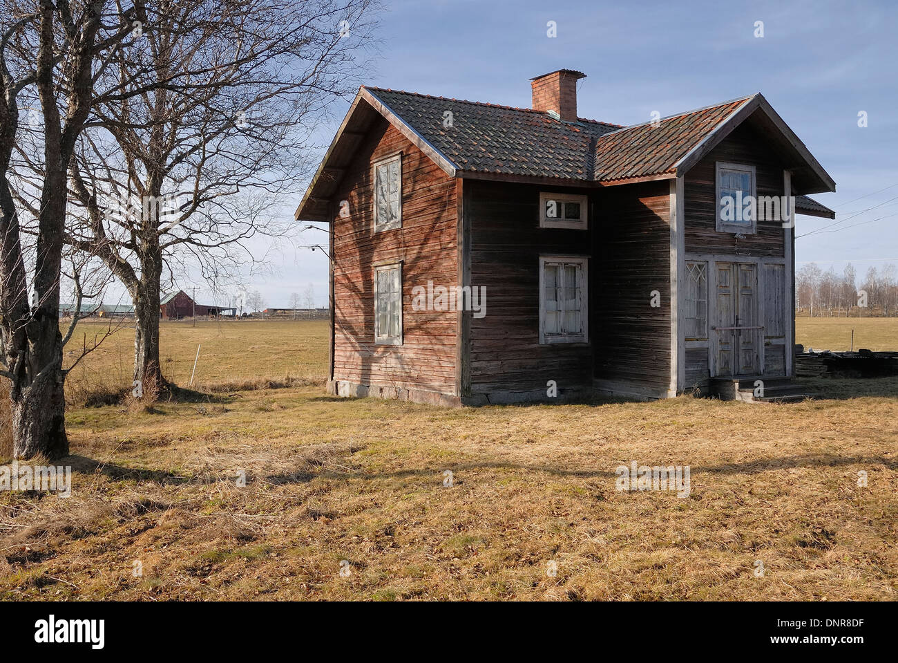 Sweden house hi-res stock photography and images - Alamy