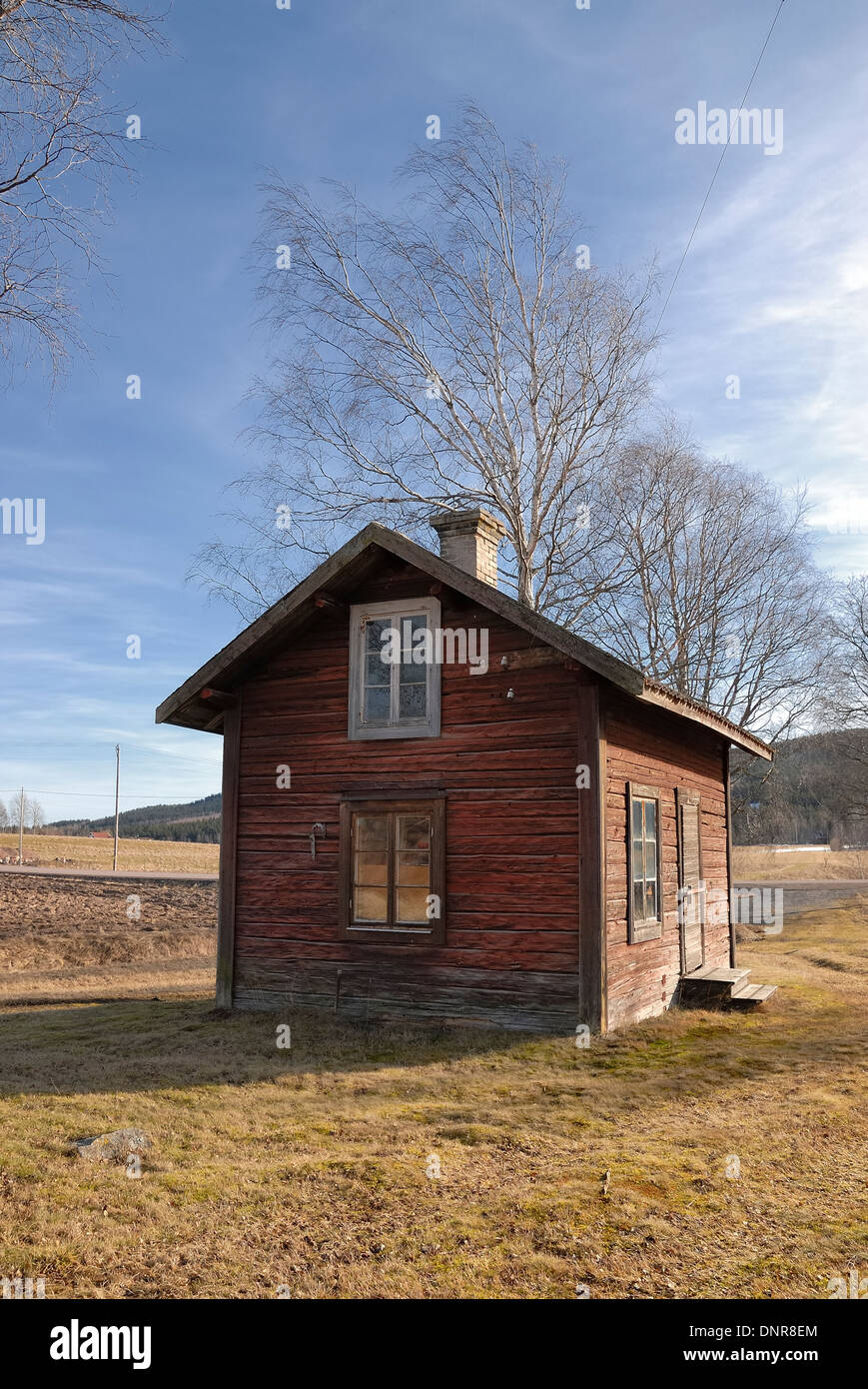 Rotting house hi-res stock photography and images - Alamy