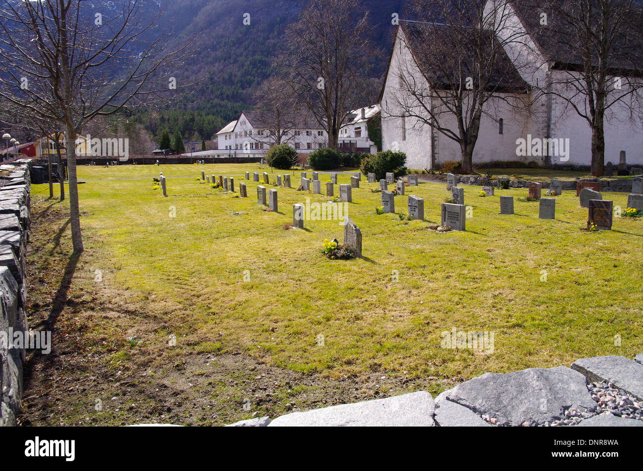 Kinsarvik hi-res stock photography and images - Alamy