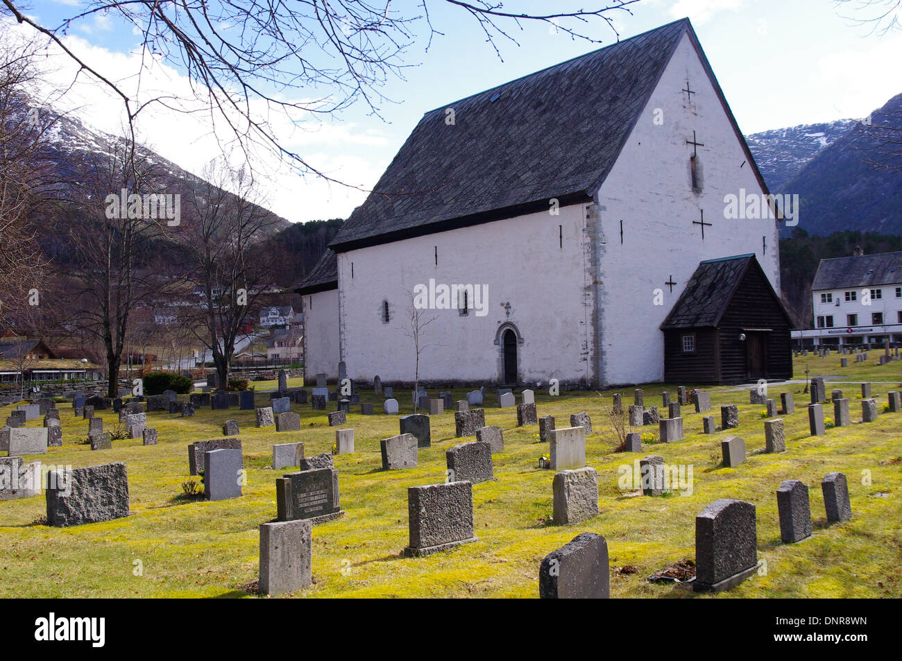 Kinsarvik hi-res stock photography and images - Alamy