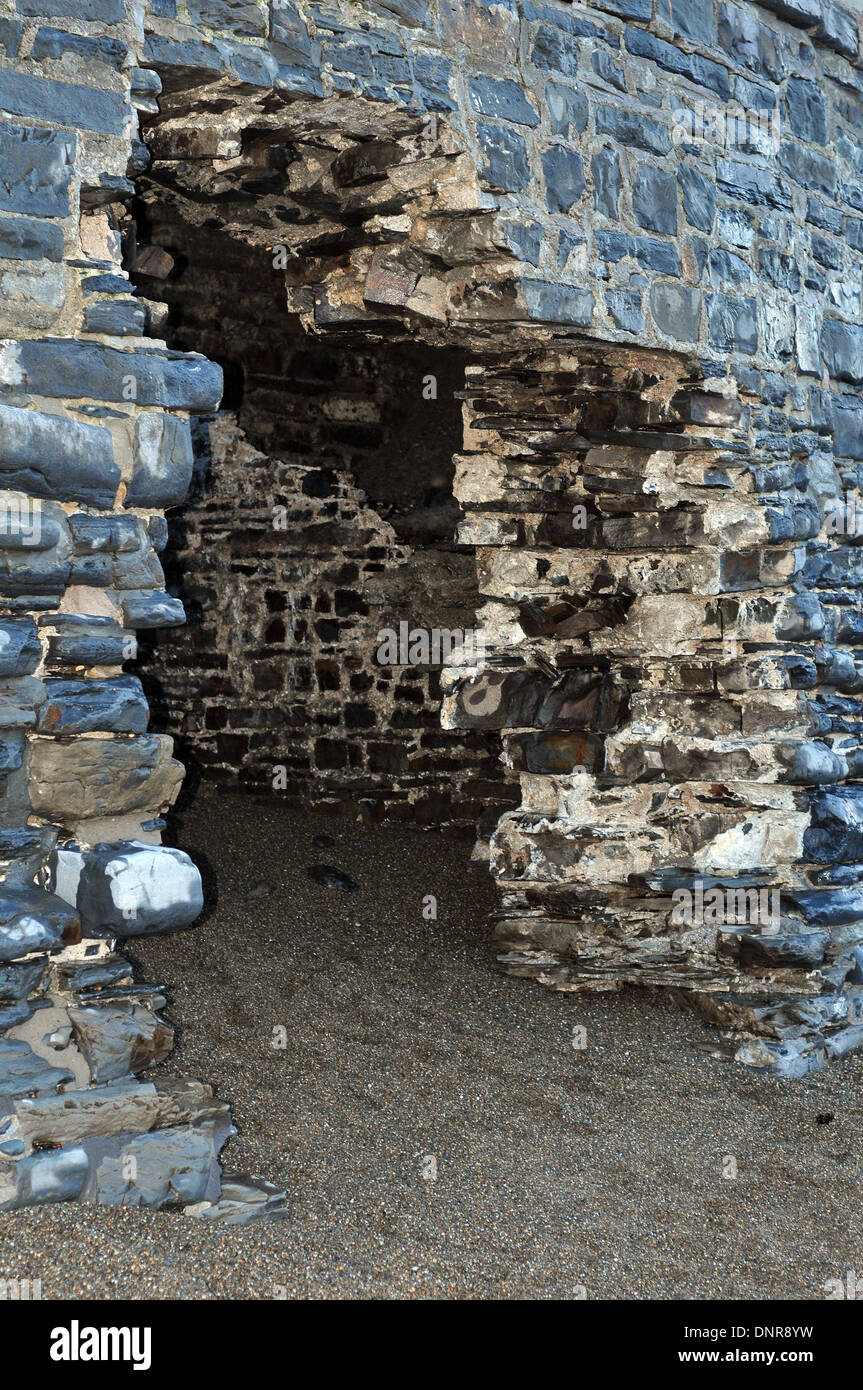 Uk storm damage hi-res stock photography and images - Alamy