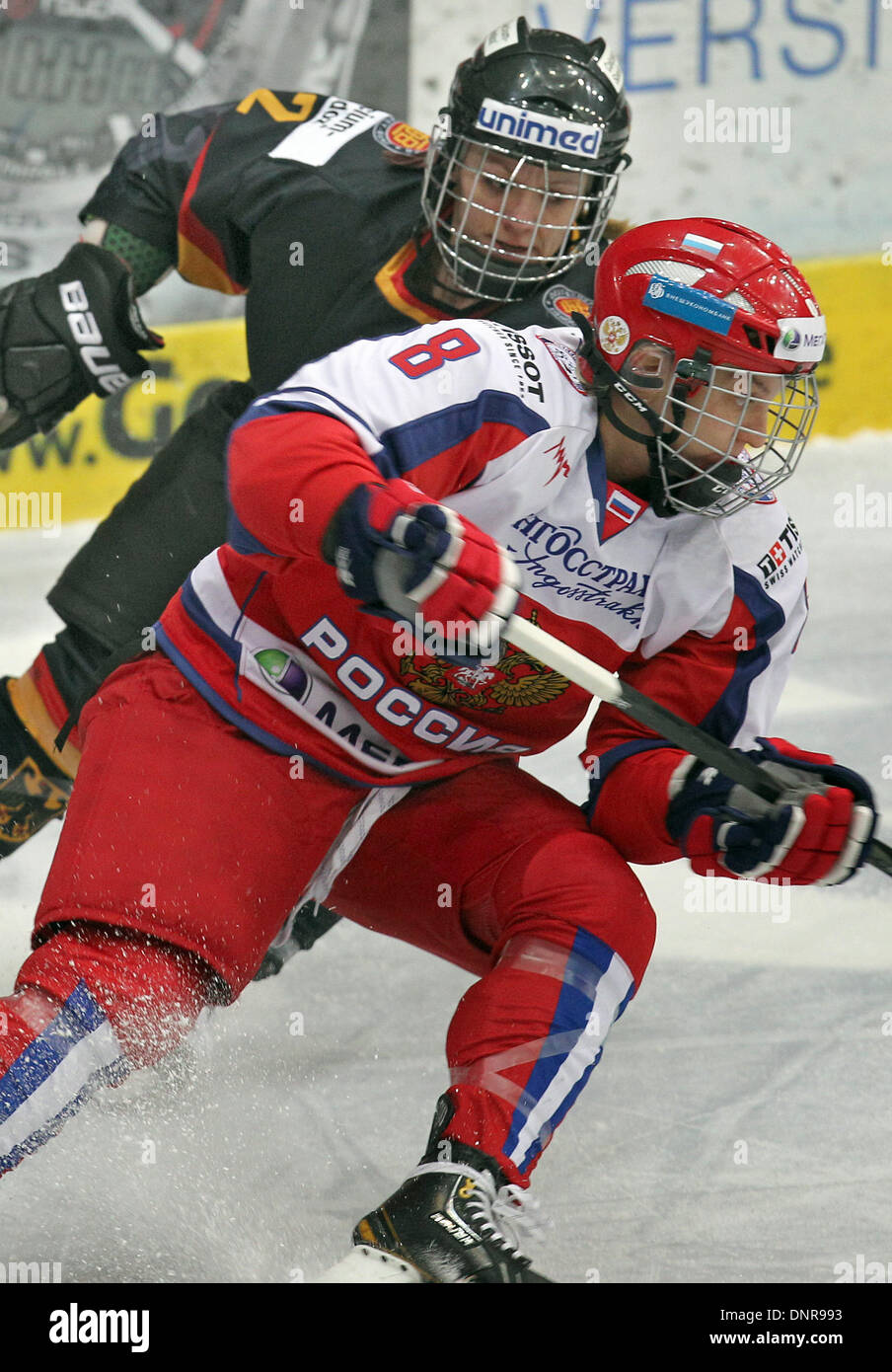 Garmisch-Partenkirchen, Germany. 04th Jan, 2014. Germany's Susann Goetz ...