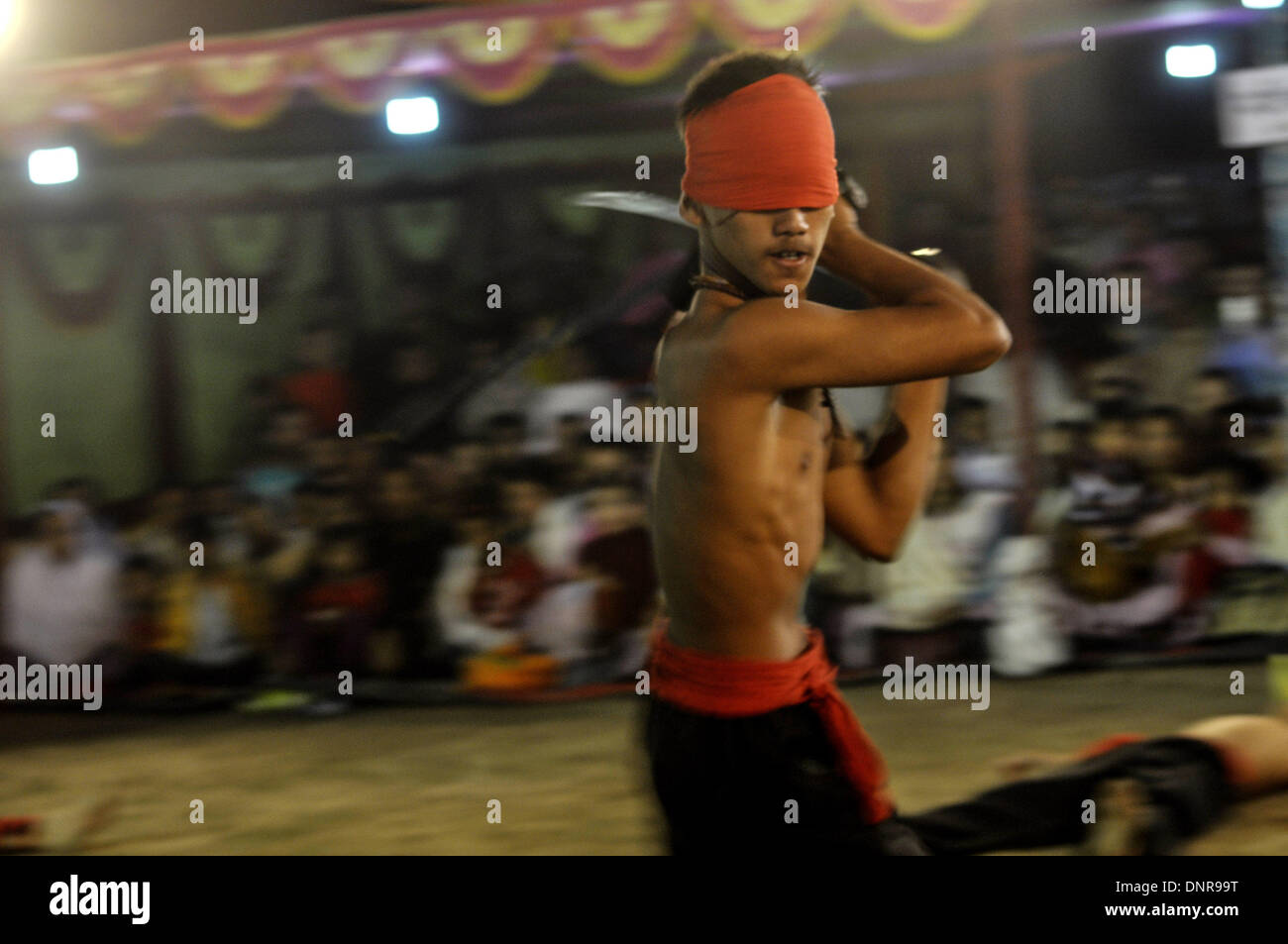 Thang ta manipur hi-res stock photography and images - Alamy