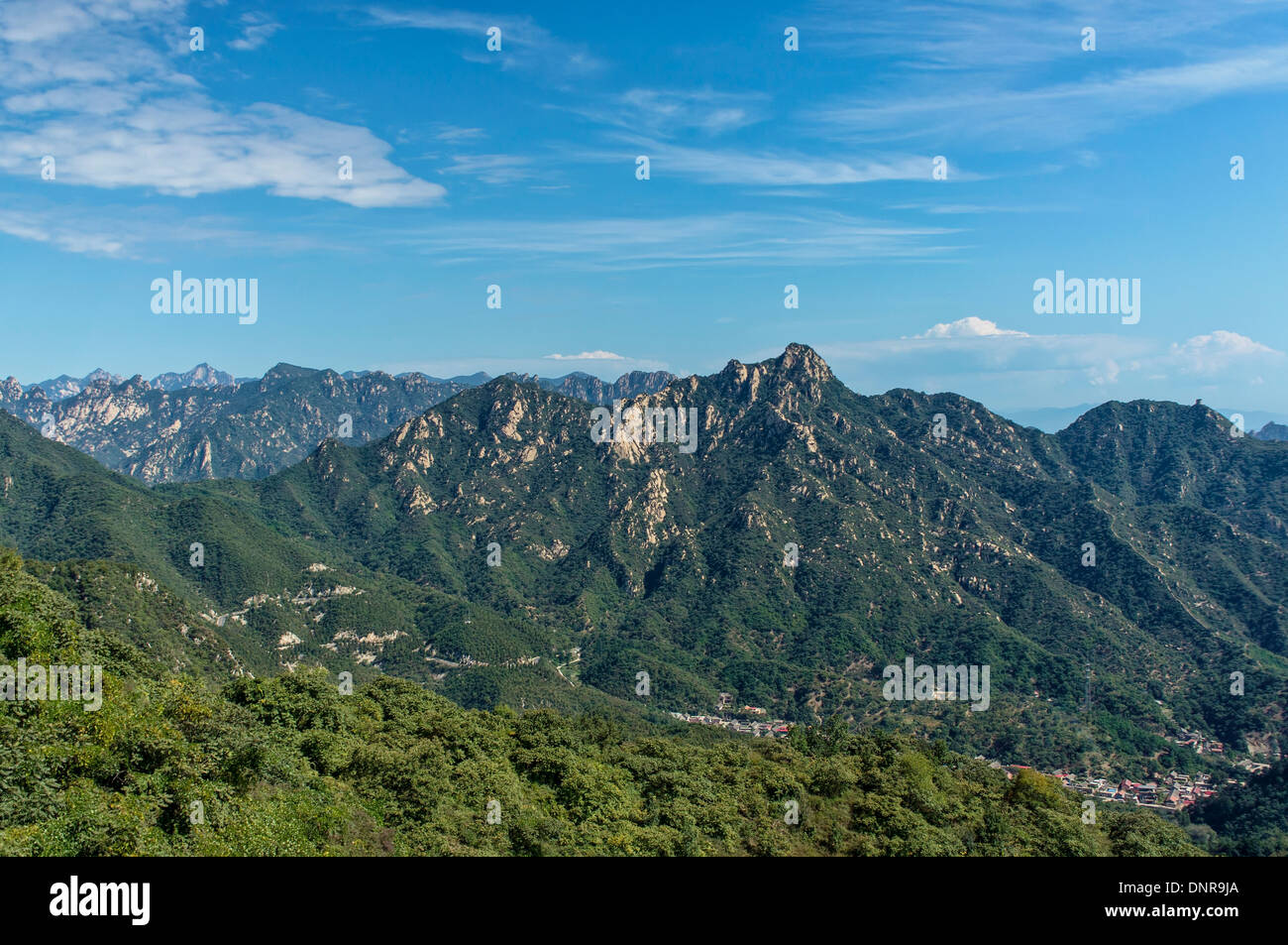 Shen tangyu natural scenic area hi-res stock photography and images - Alamy