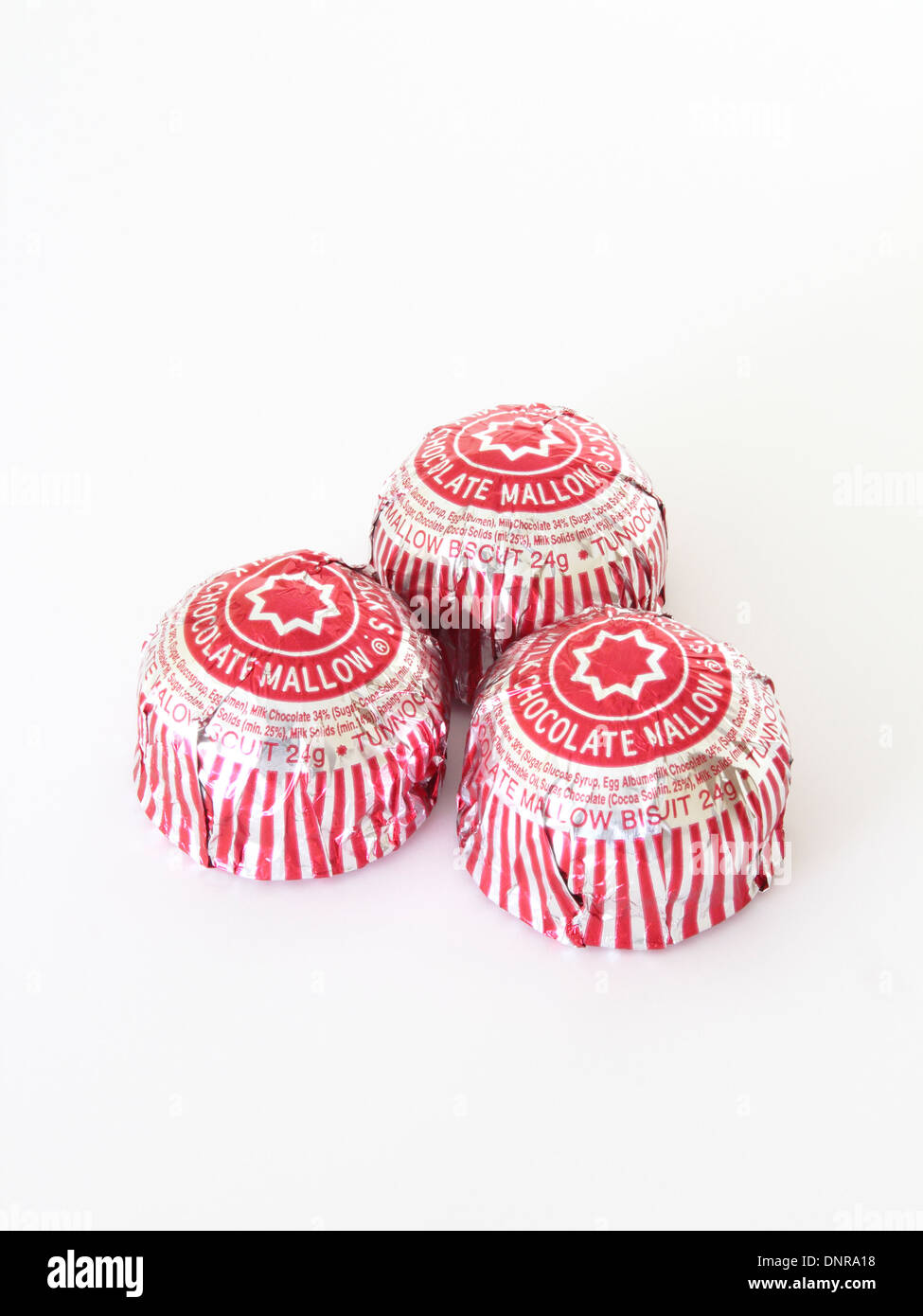 Tunnocks Milk Chocolate Tea Cake High Resolution Stock Photography and ...
