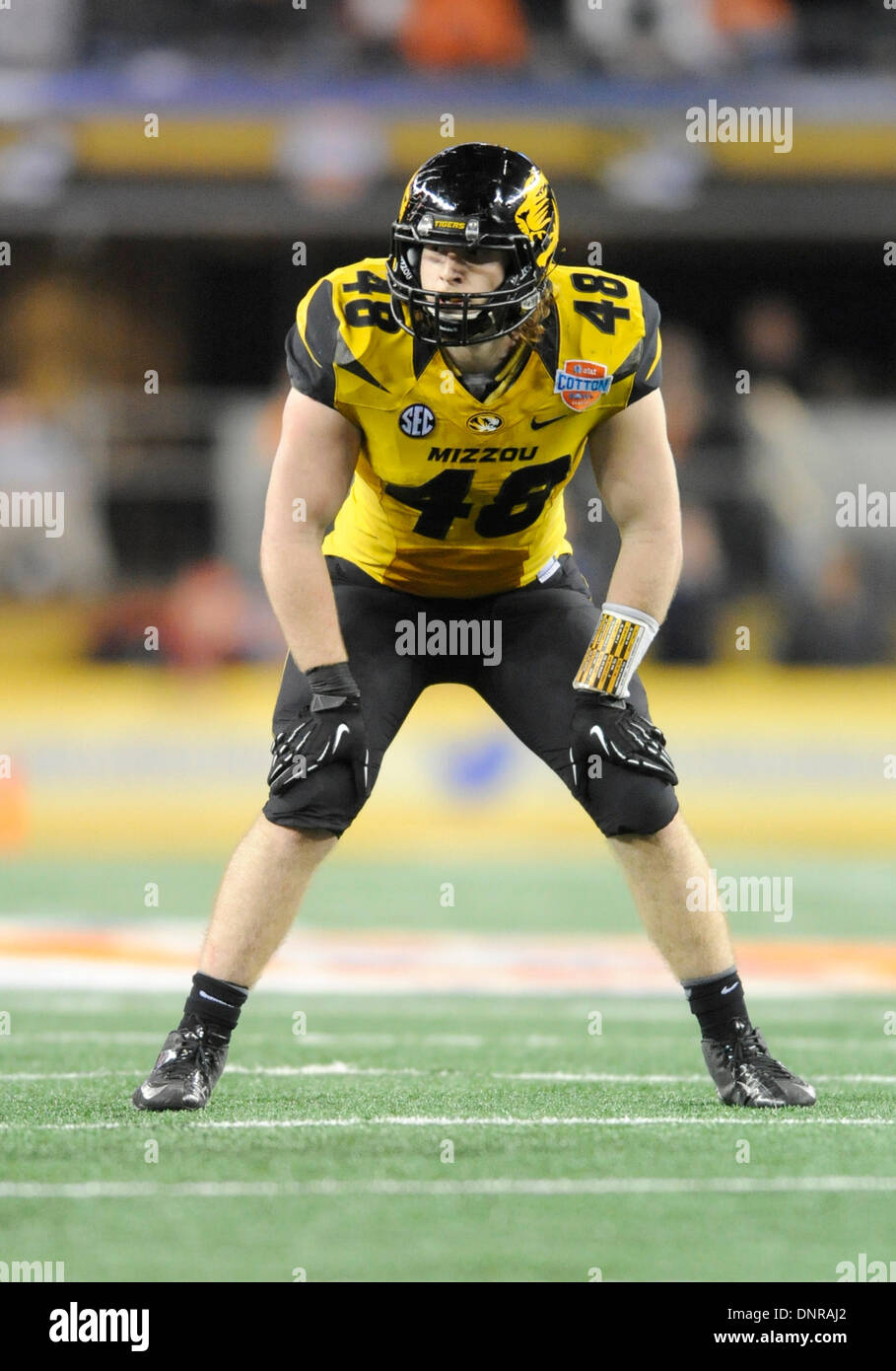 Andrew Wilson Mizzou