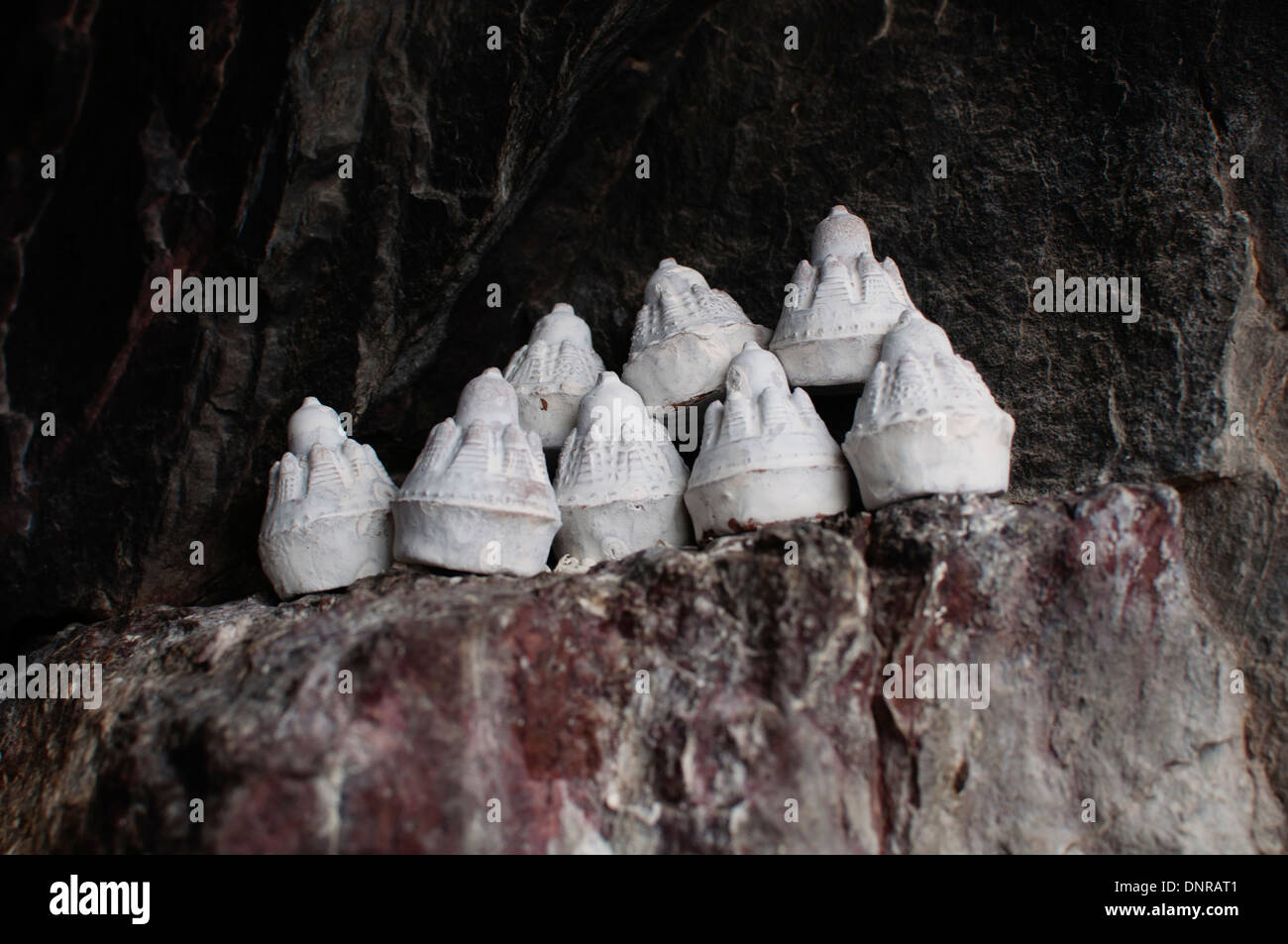 Miniature stupa hi-res stock photography and images - Alamy