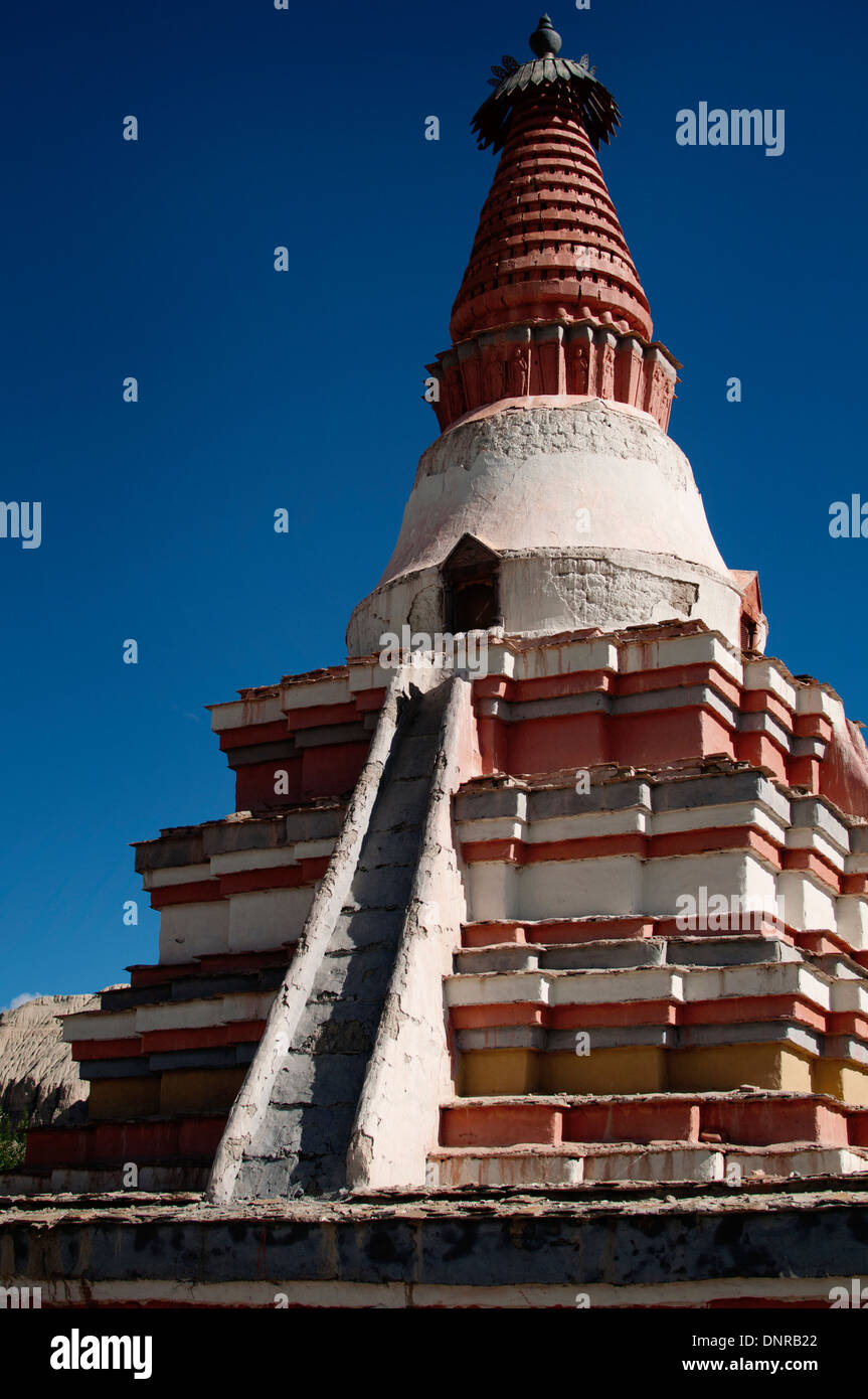 Stupa monastery hi-res stock photography and images - Alamy