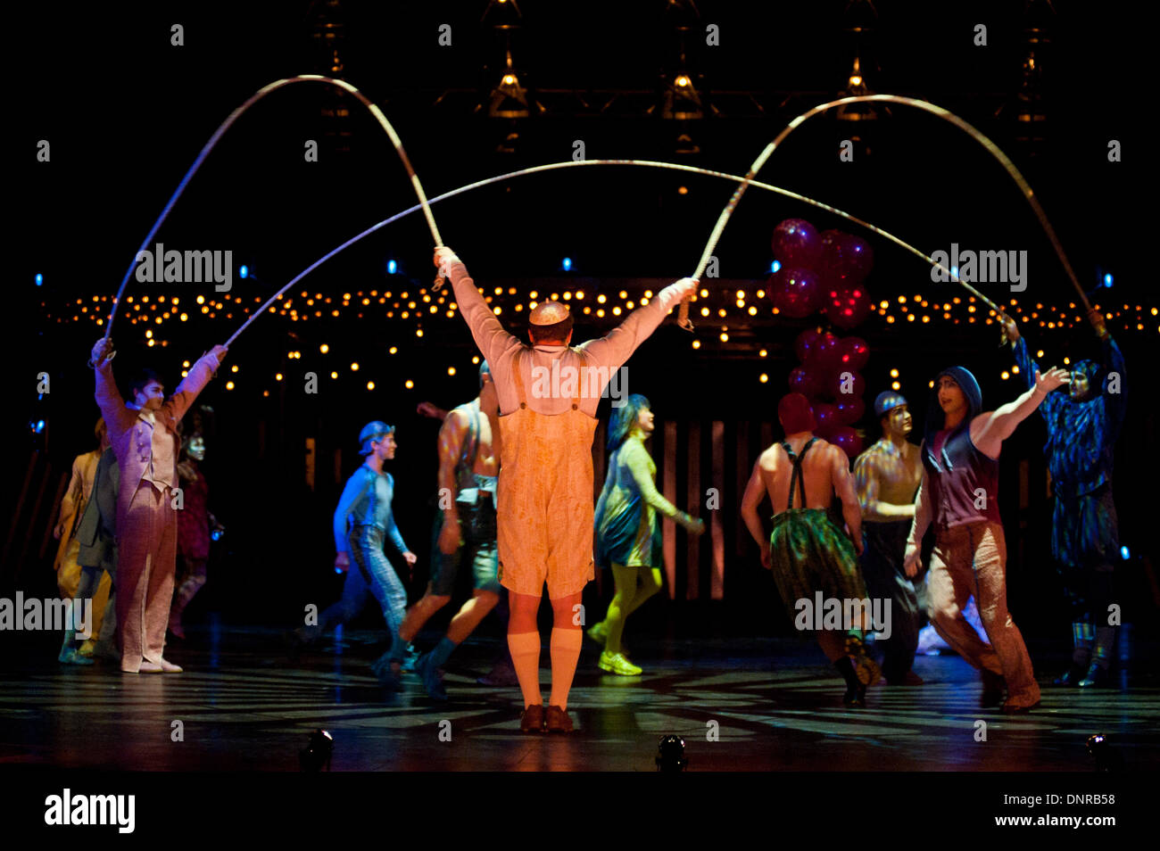 London, UK - 4 Janaury 2014: Notihisa Taguchi, Kata Banhegyi and House ...