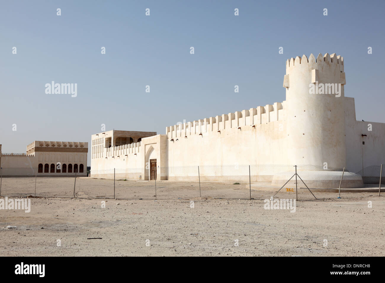 Doha fort doha qatar hi-res stock photography and images - Alamy