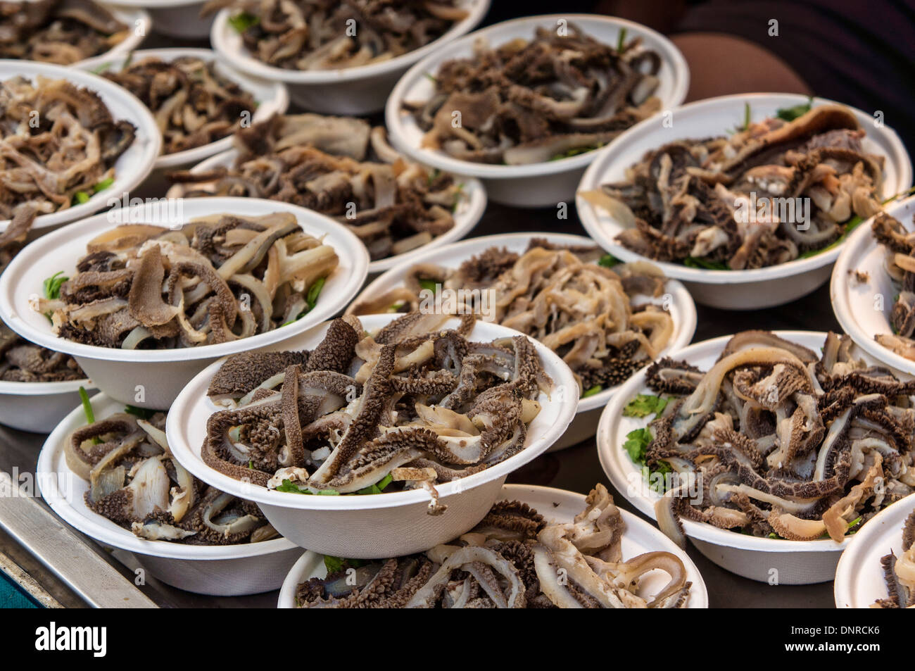 Lamb tripe hi-res stock photography and images - Alamy