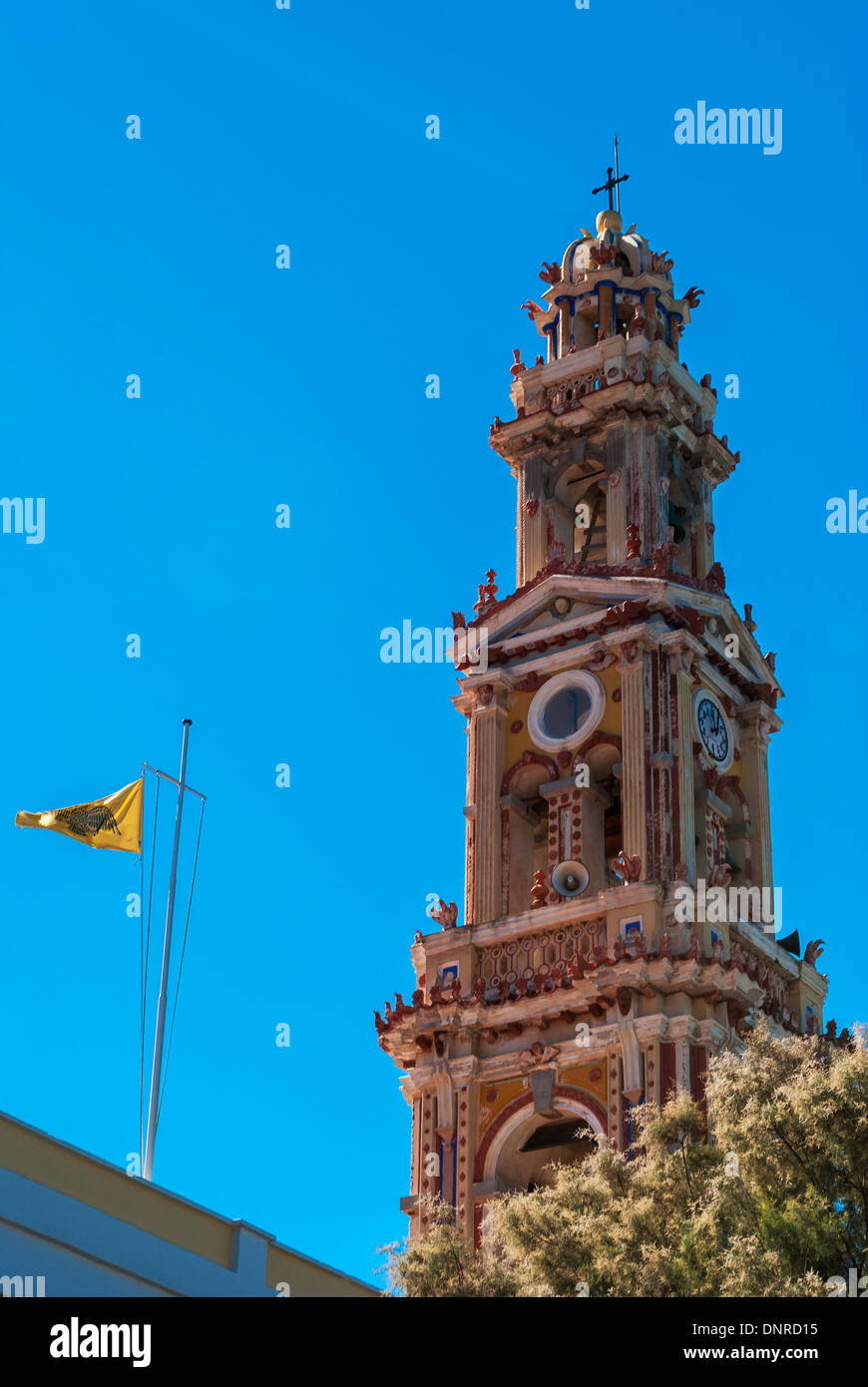 Panormitis hi-res stock photography and images - Alamy