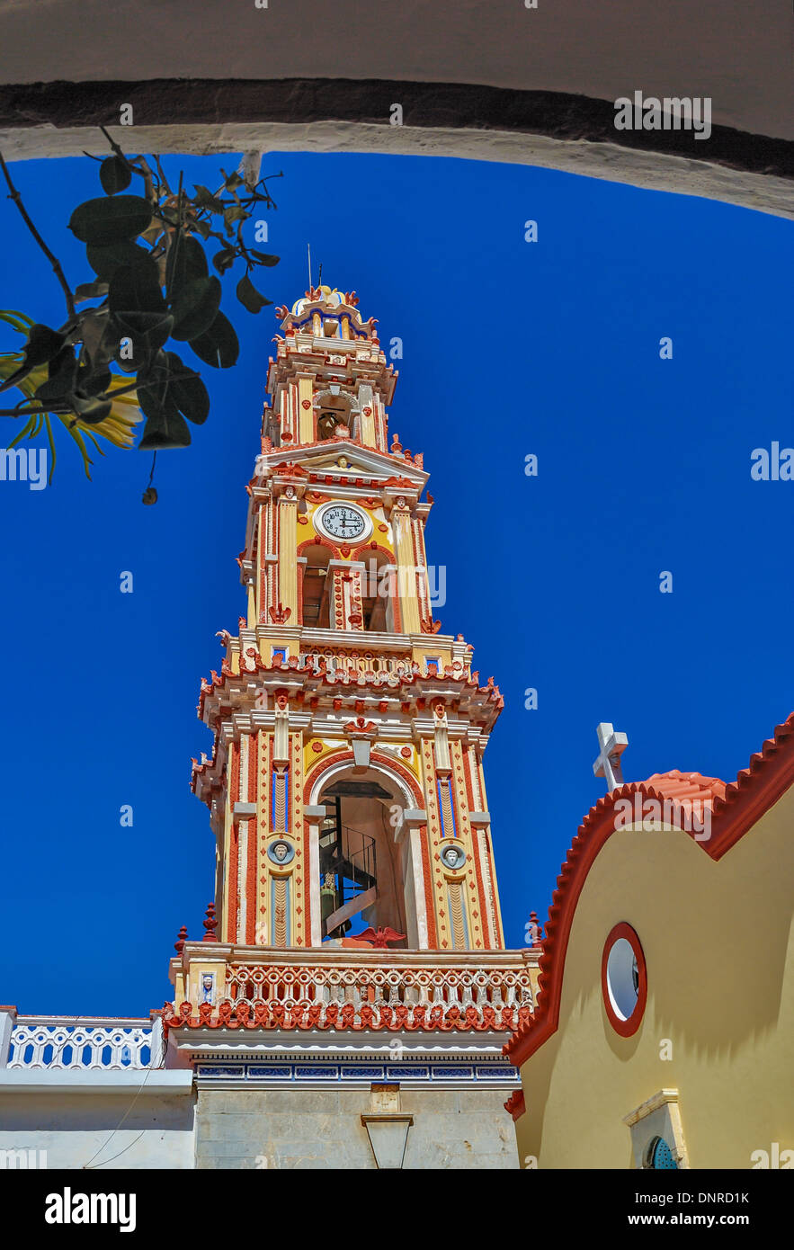 Panormitis hi-res stock photography and images - Alamy