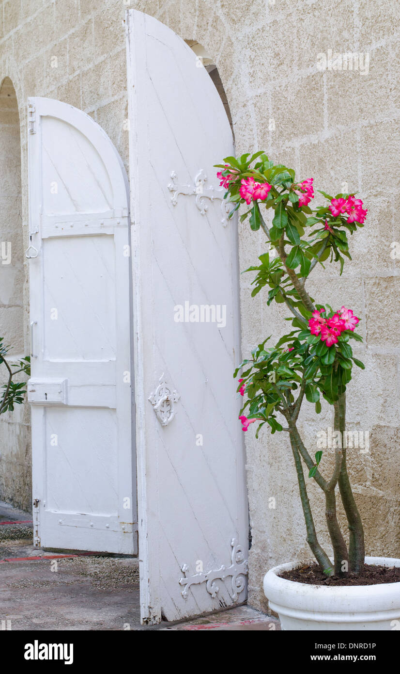 Churchyard door hi-res stock photography and images - Alamy