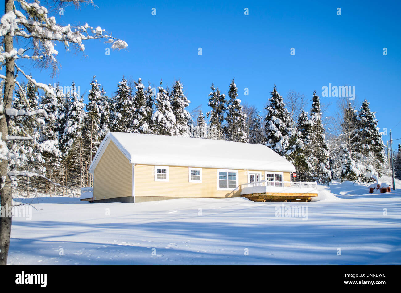 Covered house hi-res stock photography and images - Alamy
