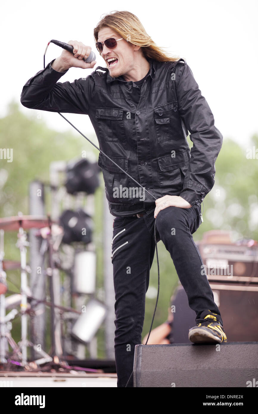 Wes scantlin hi-res stock photography and images - Alamy