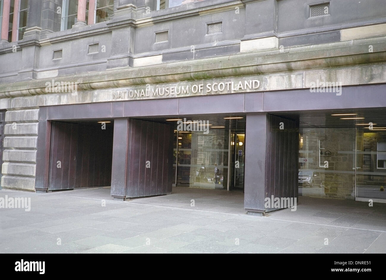 National Museum of Scotland, Chambers Street, Old Town, Edinburgh ...