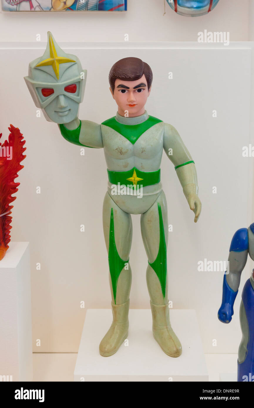 Japanese toy figure hi-res stock photography and images - Alamy