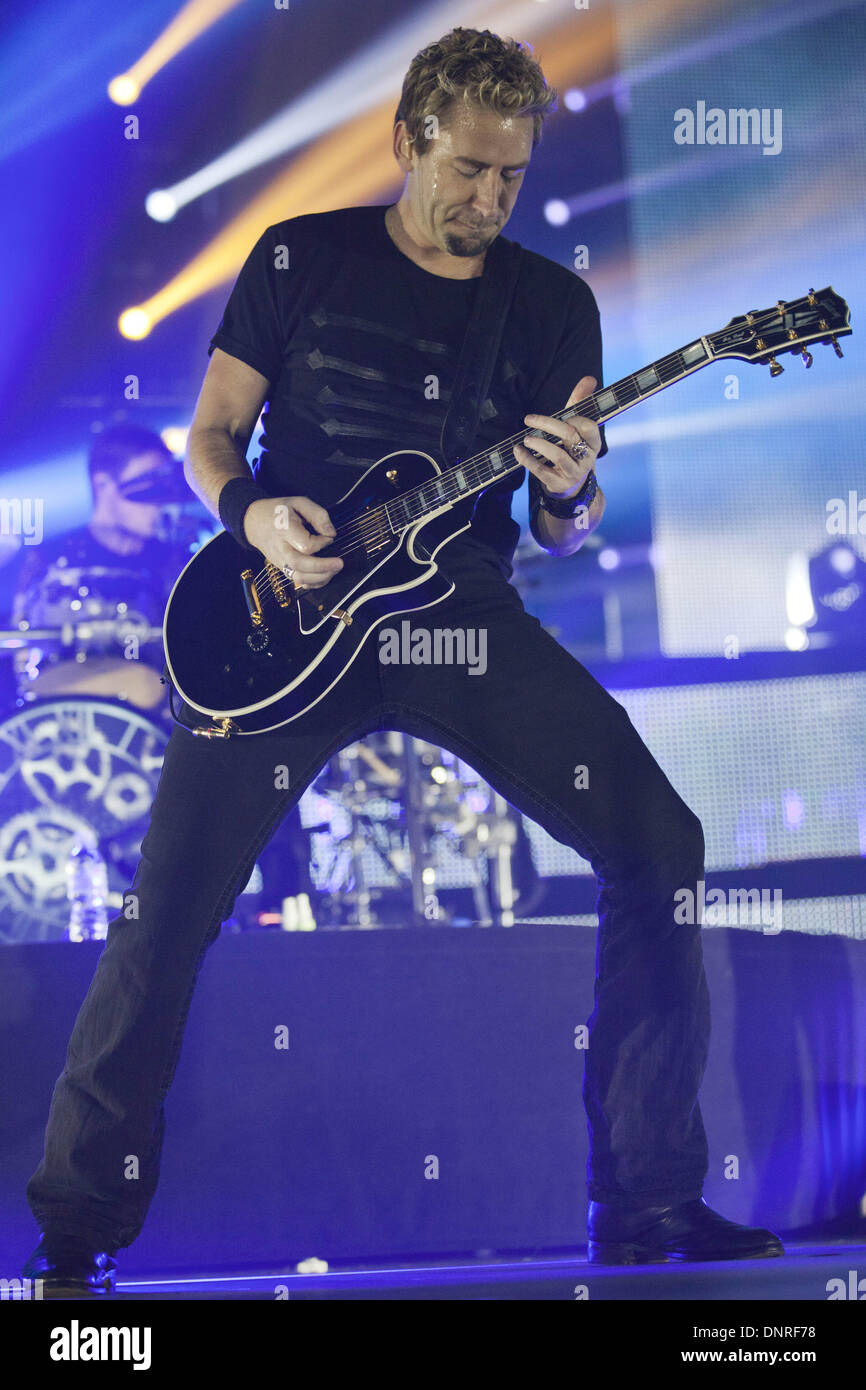 Nickelback chad kroeger hi-res stock photography and images - Alamy