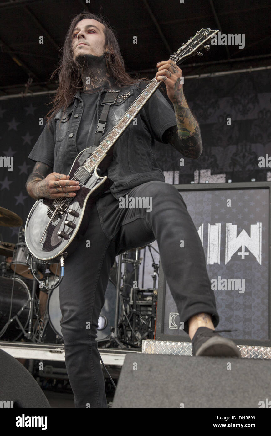 Ricky white hi-res stock photography and images - Alamy