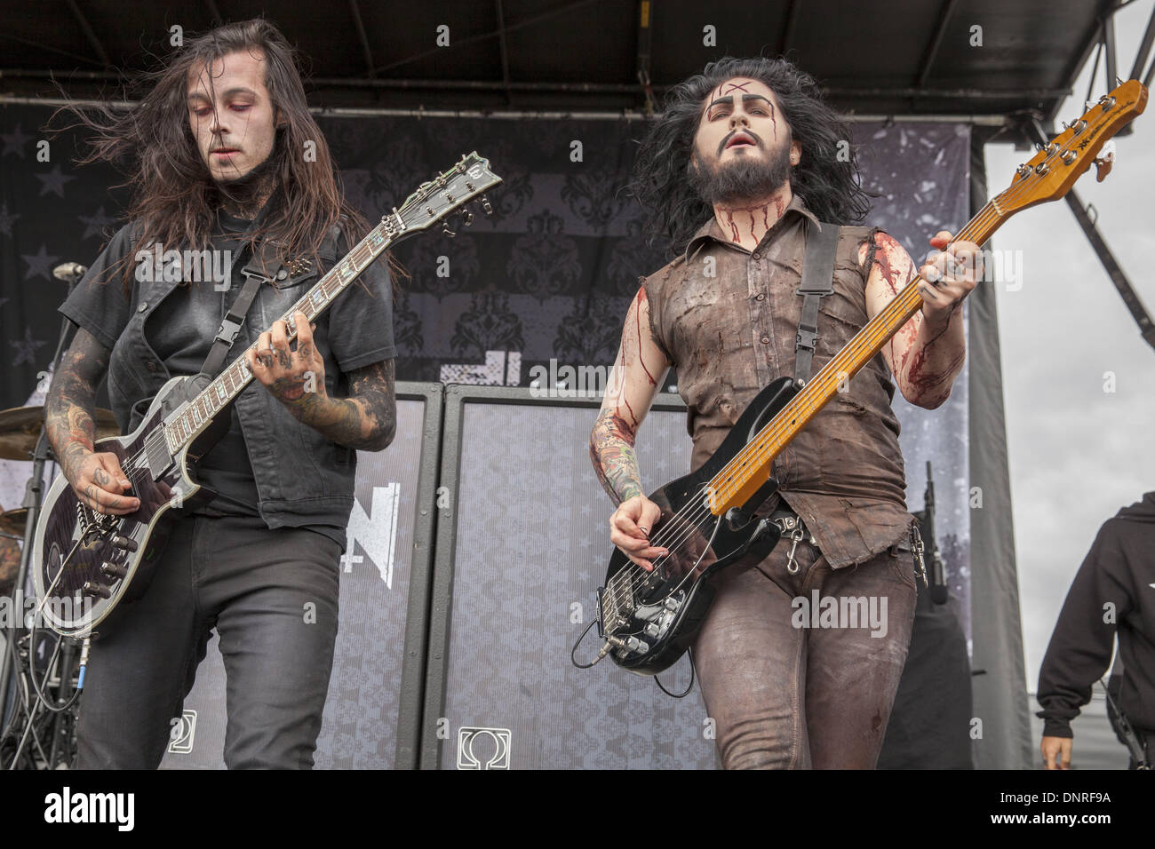 Ricky white hi-res stock photography and images - Alamy