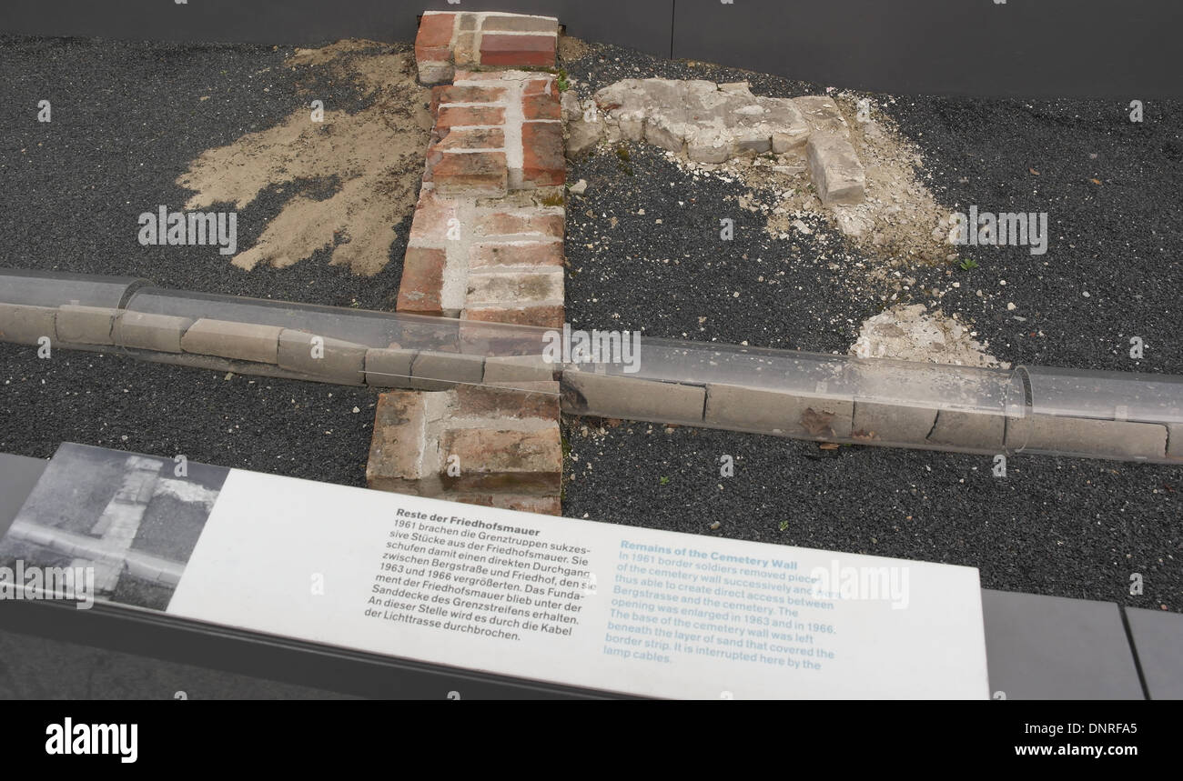Archaeological excavation 1 enclosed museum trench foreground view hi ...