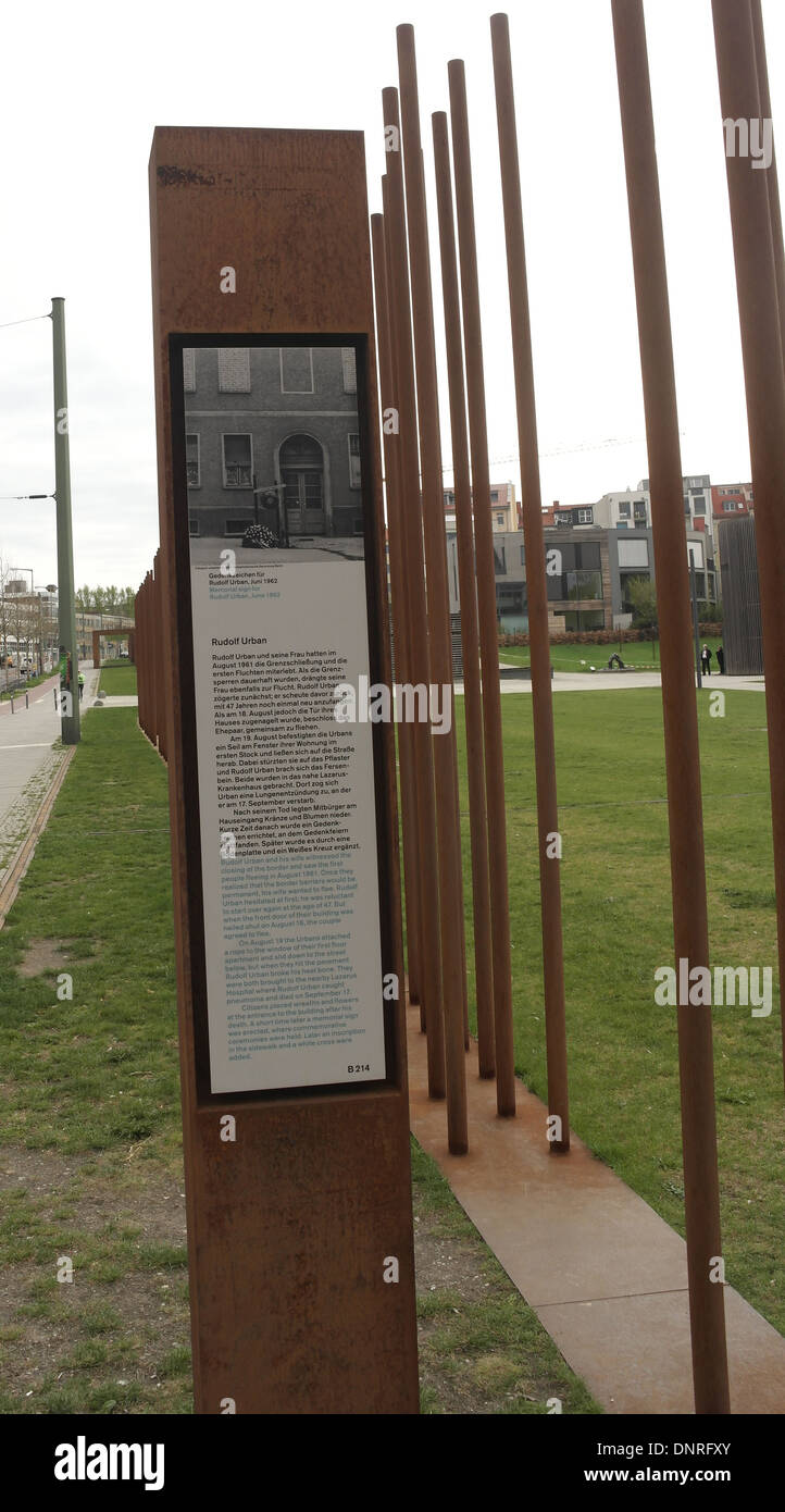 Grey sky portrait information panel hi-res stock photography and images ...