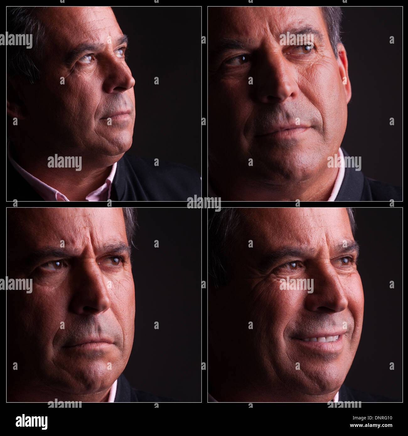 Suspicious stare hi-res stock photography and images - Alamy