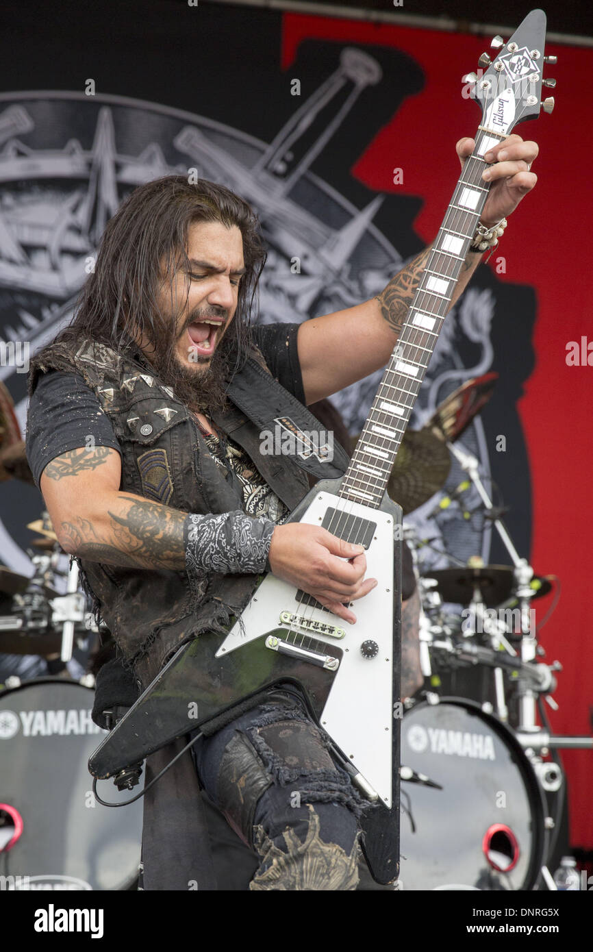 Robb flynn hi-res stock photography and images - Alamy