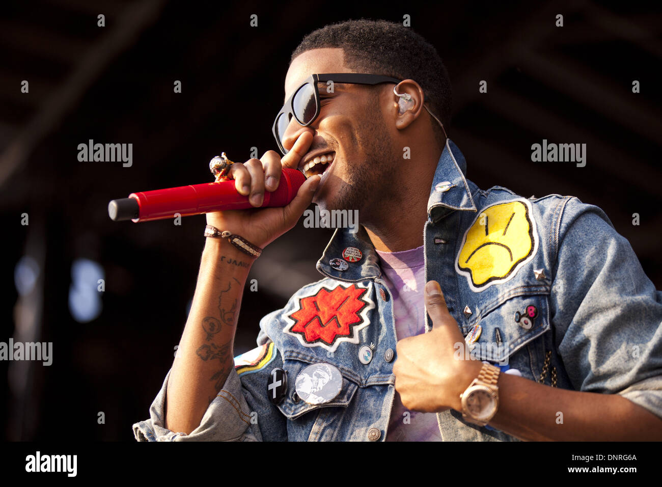 Cudi hi-res stock photography and images - Alamy