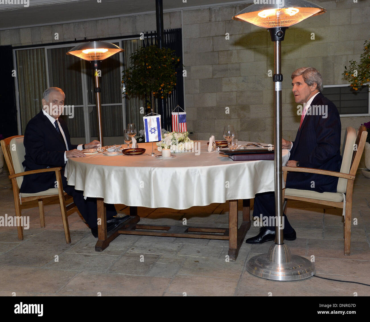 Israel prime minister residence hi-res stock photography and images - Alamy