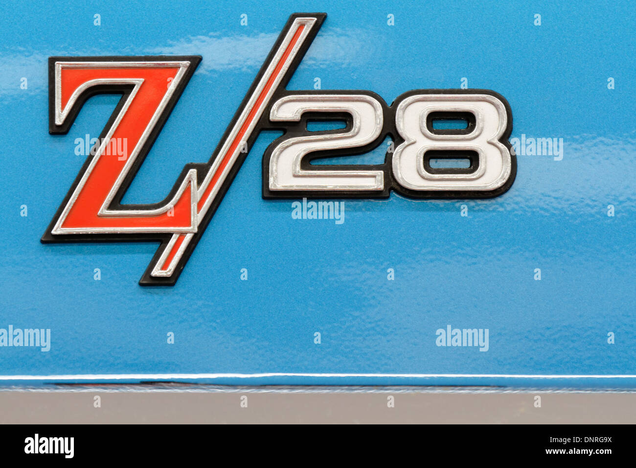 Chevrolet camaro z28 hi-res stock photography and images - Alamy