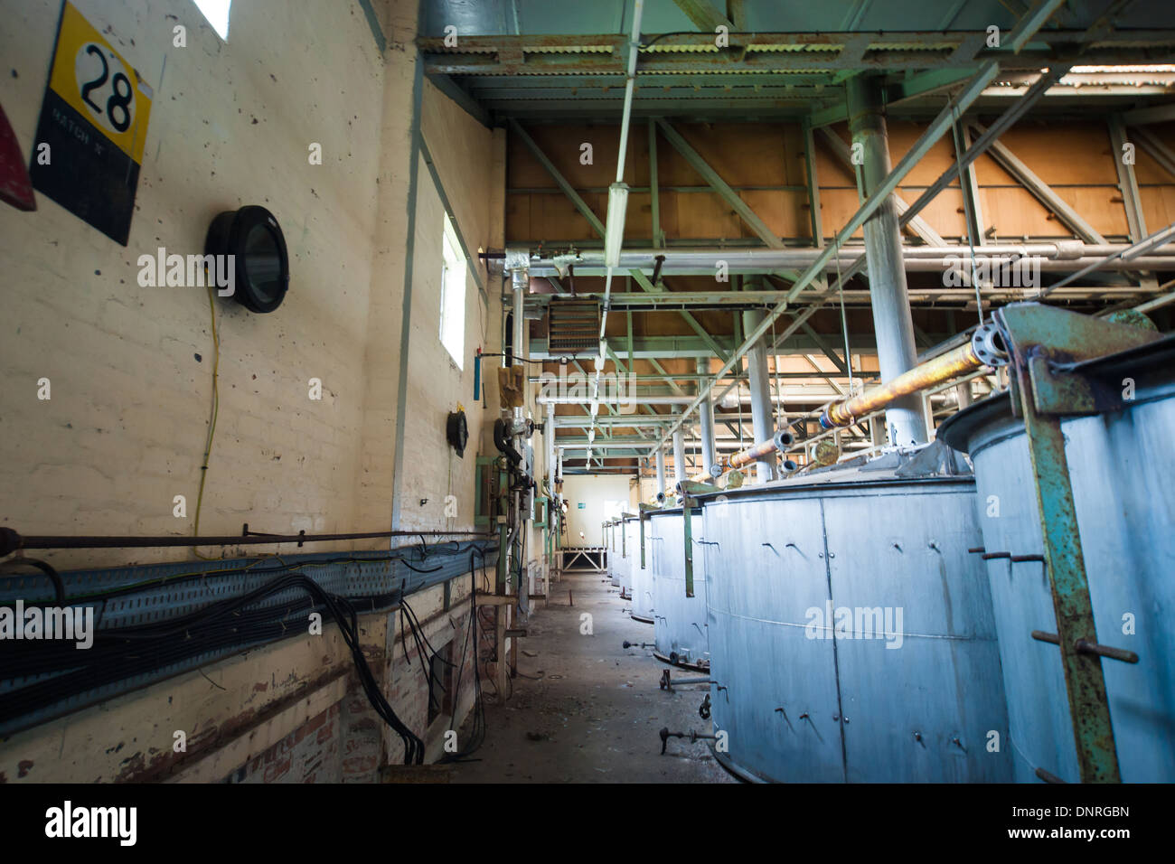 Royal ordnance factory bishopton hi-res stock photography and images ...