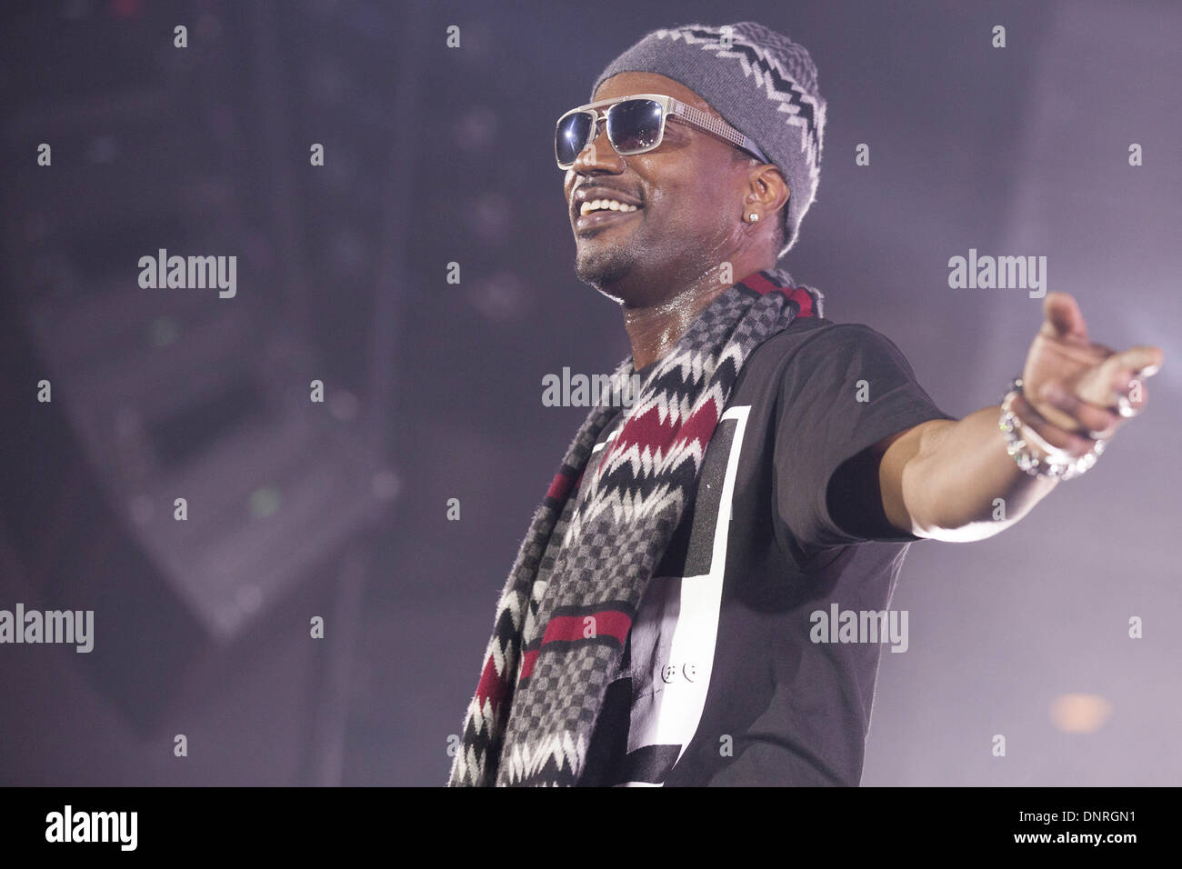 Chicago, Illinois, USA. 24th Oct, 2012. Rapper JUICY J (aka JORDAN ...