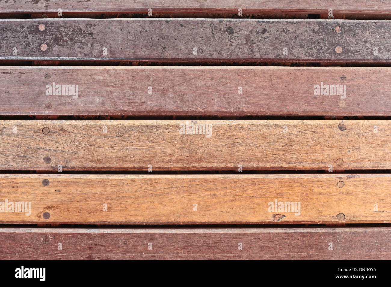 Horizontal planks as a detailed background image Stock Photo - Alamy
