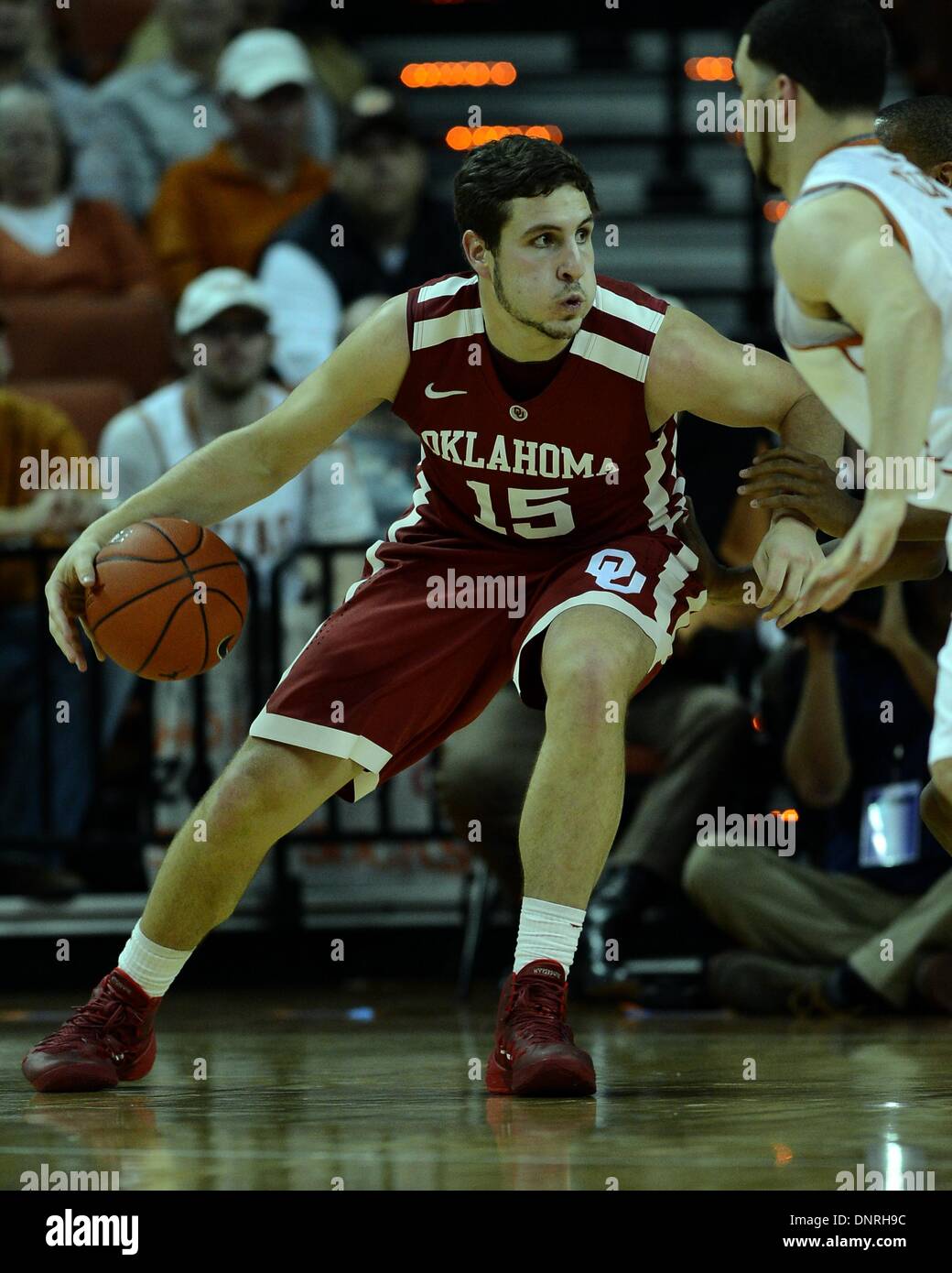 Jan 4, 2013. Tyler Neal #15 of the Oklahoma Sooners in action vs the ...