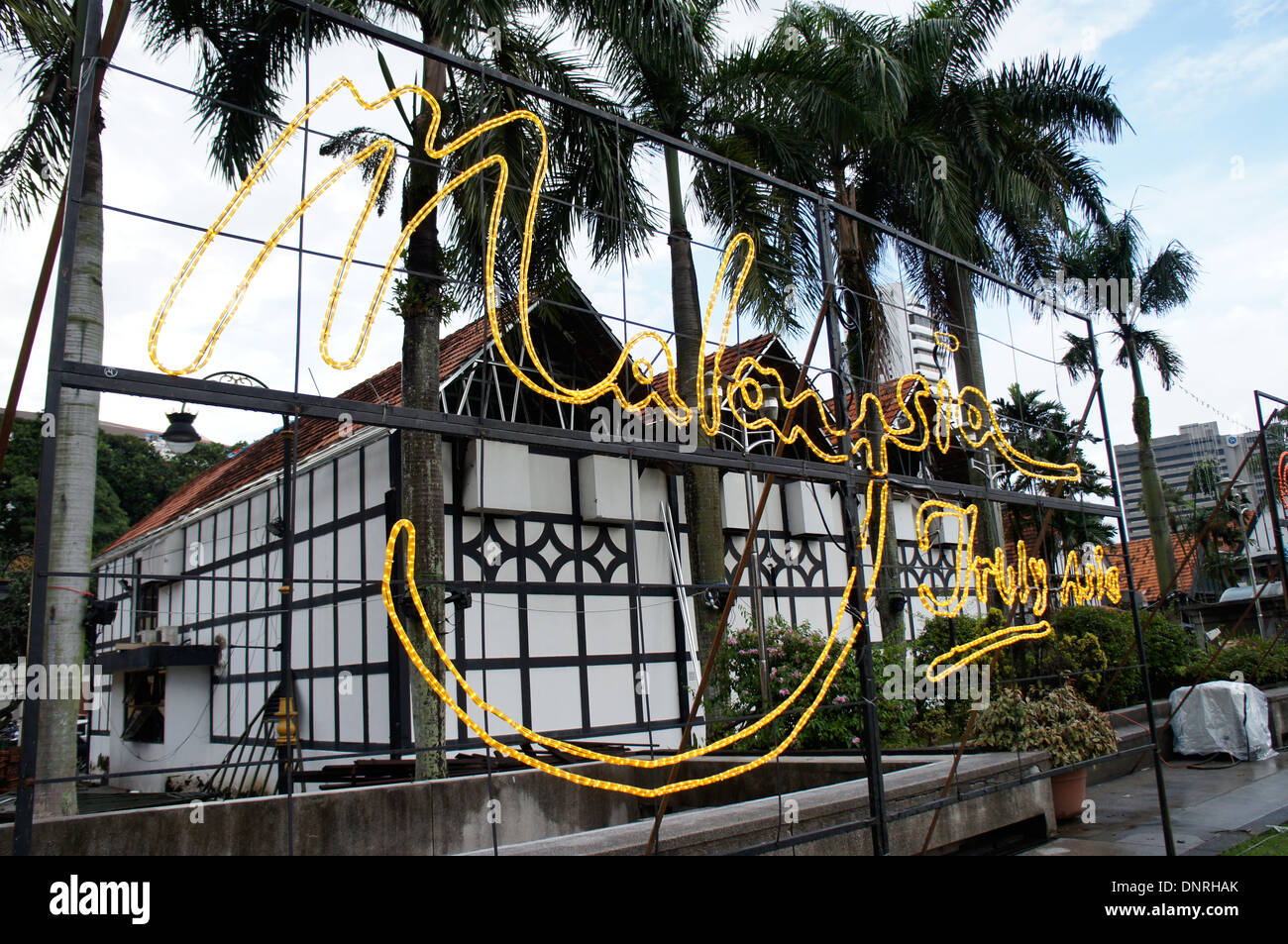 Malaysia truly asia slogan hi-res stock photography and images - Alamy