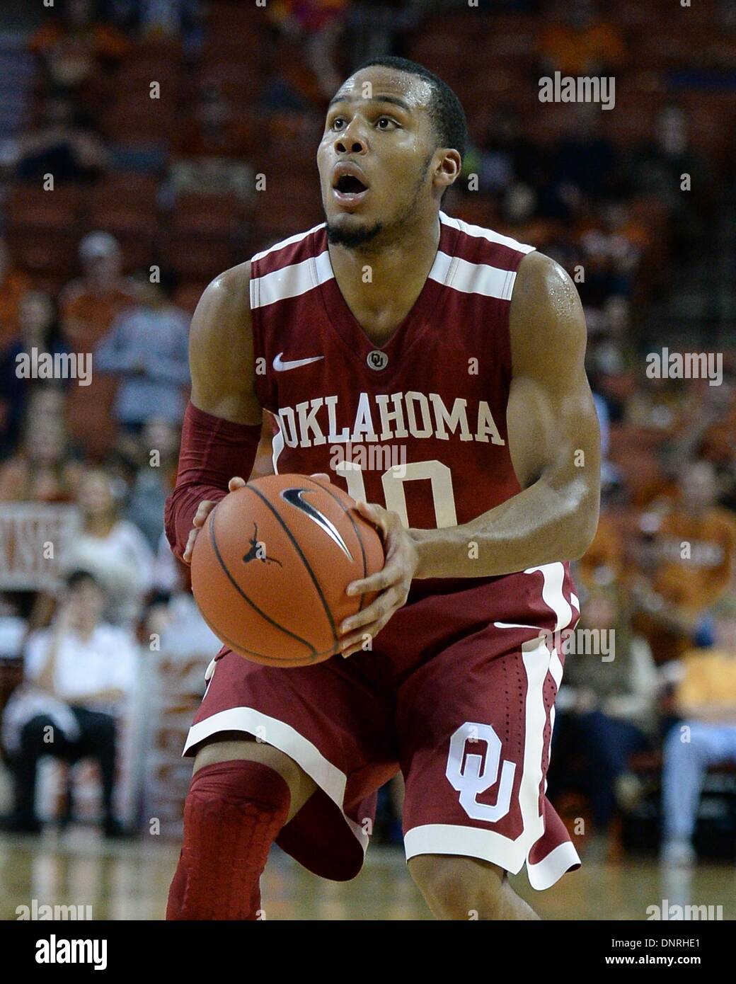 Jan 4, 2013. Jordan Woodard #10 of the Oklahoma Sooners in action vs ...