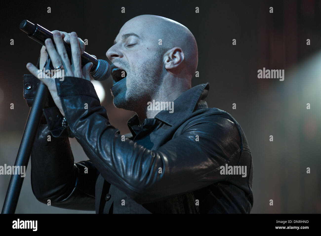Chris daughtry hi-res stock photography and images - Alamy