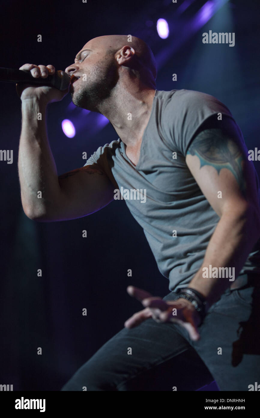Chris daughtry hi-res stock photography and images - Alamy