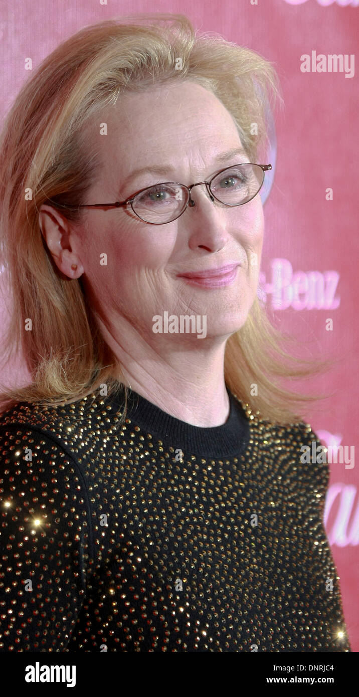 Meryl Streep portrait Stock Photo - Alamy