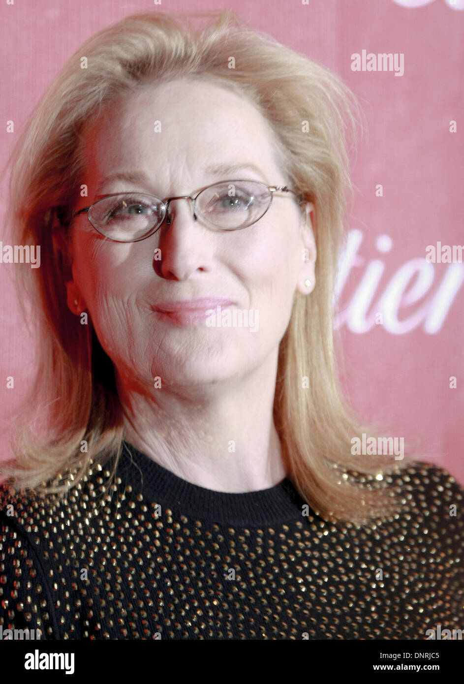 Oscar winning actress meryl streep hi-res stock photography and images ...