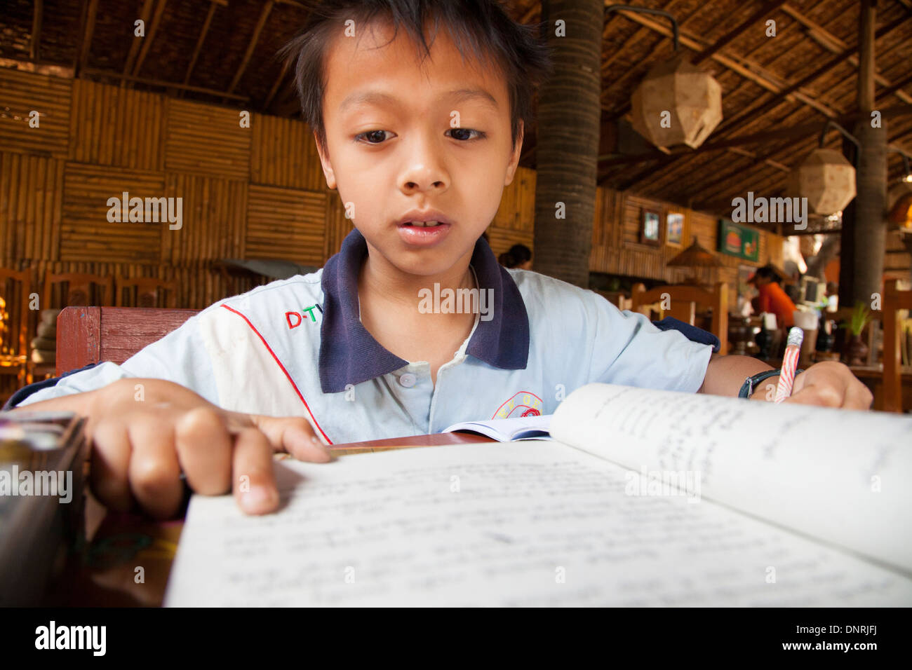 Myanmar school hi-res stock photography and images - Alamy