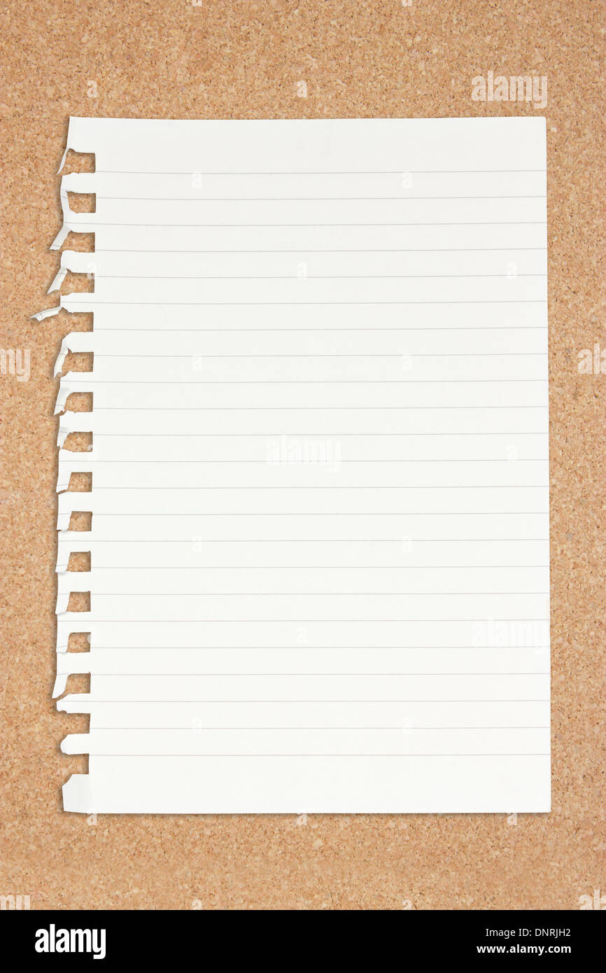 Blank note hi-res stock photography and images - Alamy