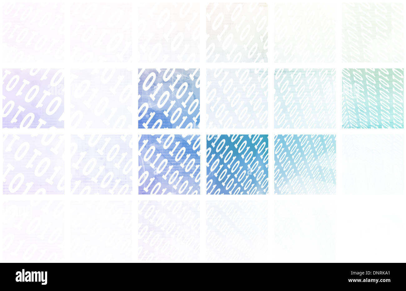 Binaries numbers hi-res stock photography and images - Alamy