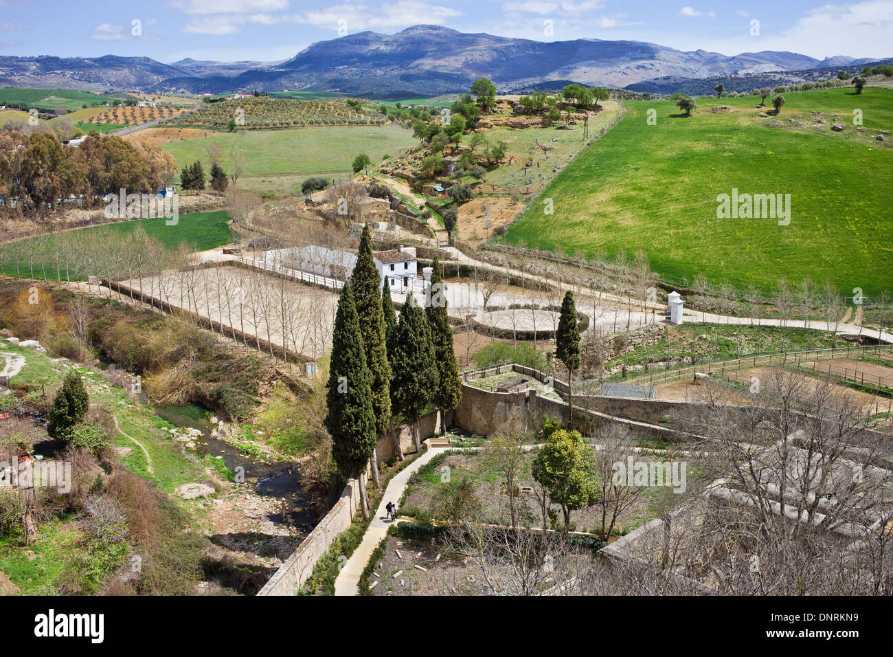 Andalusia and countryside hi-res stock photography and images - Alamy